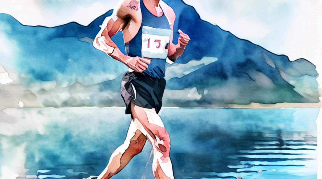 A year of running | Tim Anderson's IT Writing