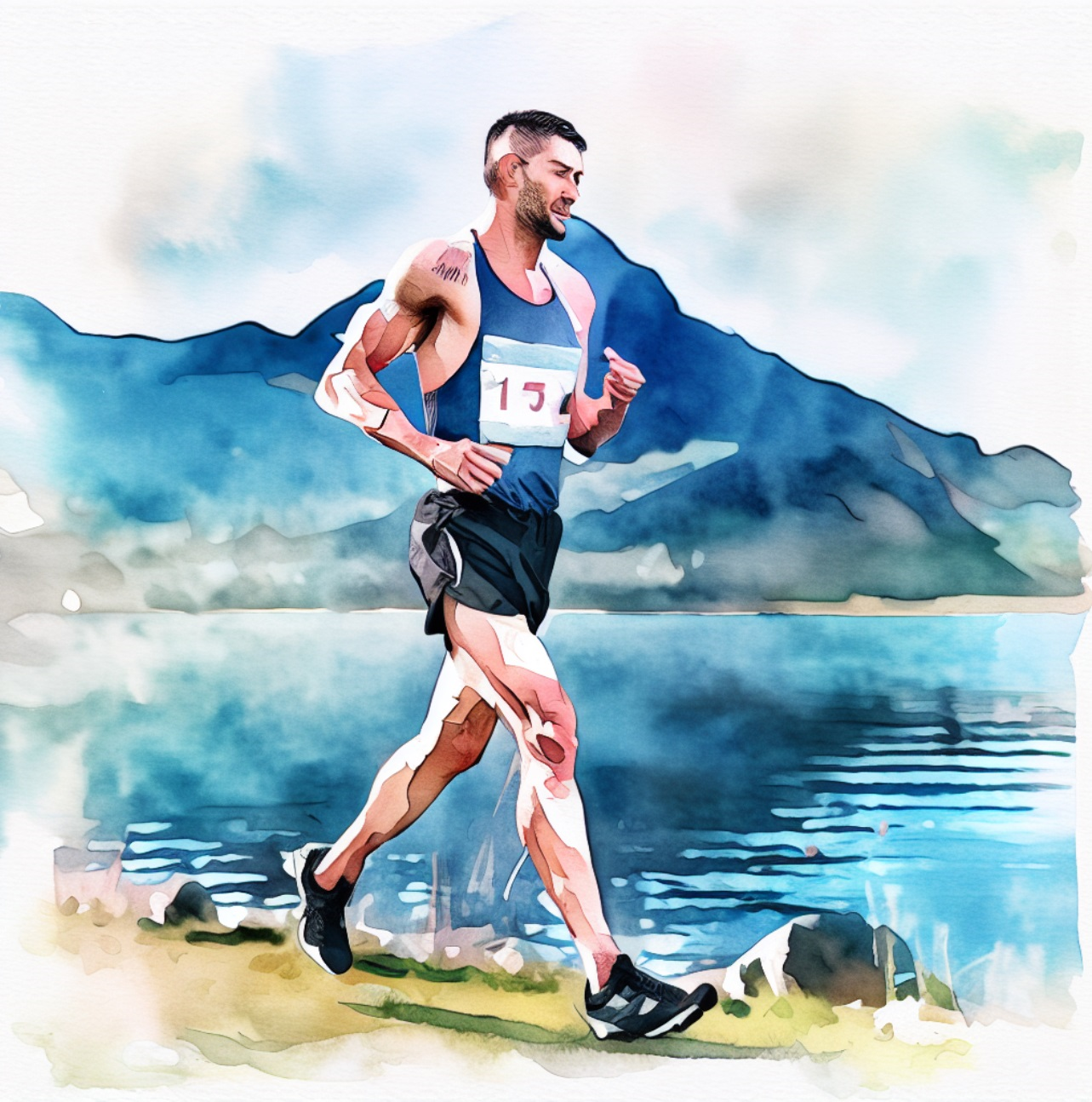 A year of running | Tim Anderson's IT Writing