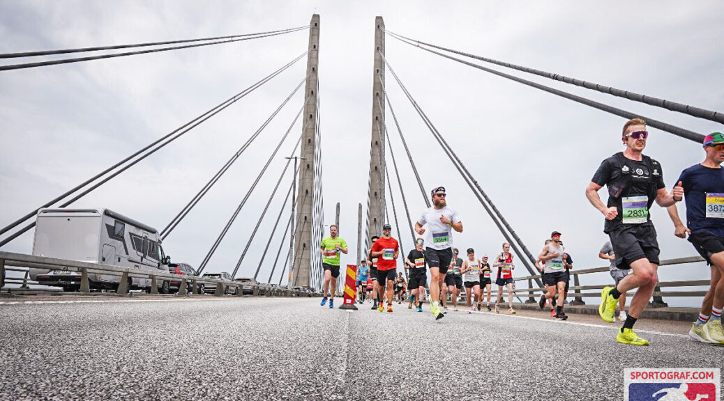 Broløbet: the bridge run 2025, an amazing experience | Tim Anderson's ...