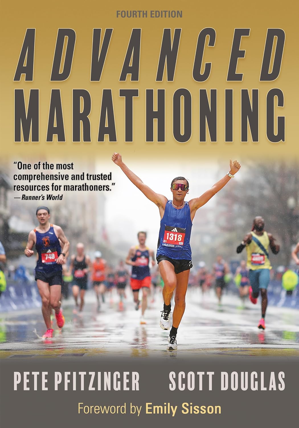 Book review: Advanced Marathoning by Pete Pfitzinger and Scott Douglas ...
